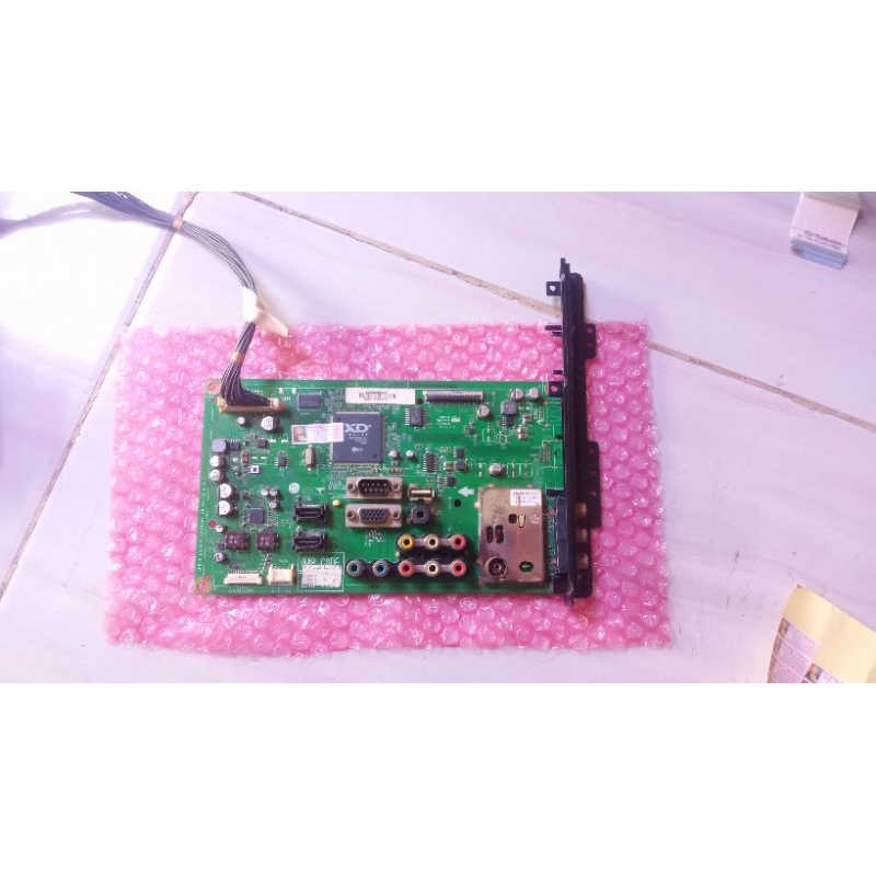 Jual MB MOTHERBOARD MAINBOARD MESIN TV LCD LG 32LD330 | Shopee Indonesia