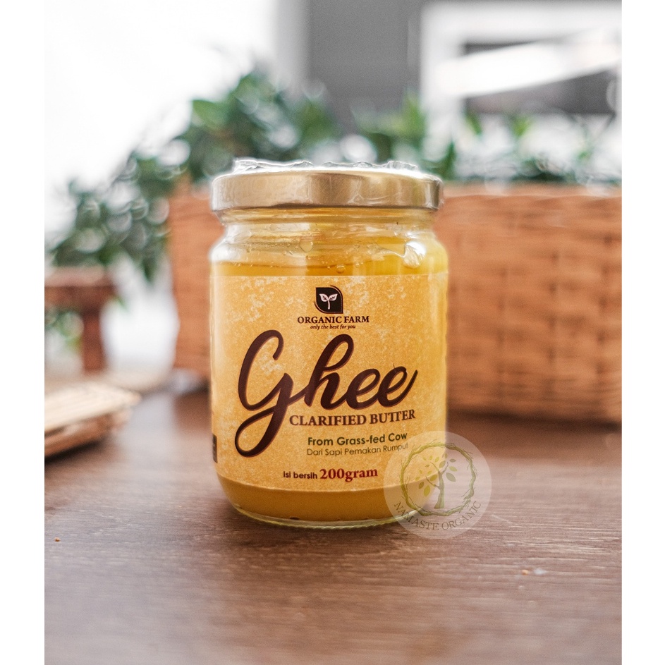 Jual [KODE PRODUK FE9WU4568]ANIC FARM GHEE -ANIC AND GRASS-FED ...