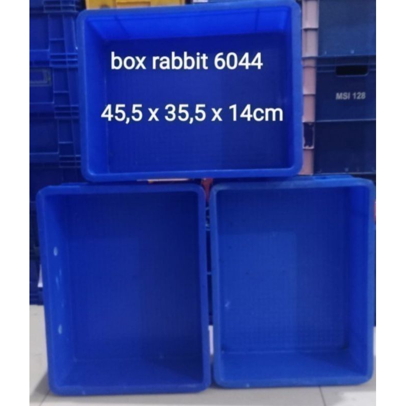 Jual box cincau rabbit 6044 bekas | Shopee Indonesia