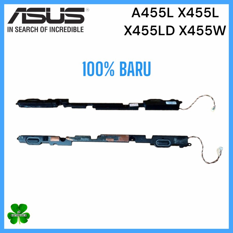 Jual Speaker Laptop Asus X454W X455 X455L A455L X454 X455LD X455LJ X455W | Shopee Indonesia