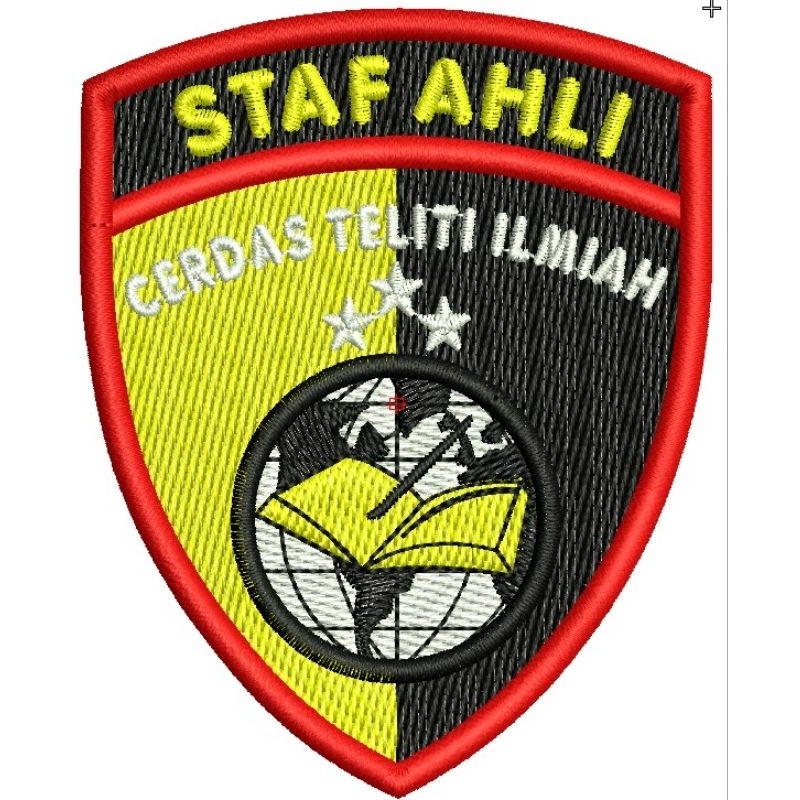 Jual logo staf ahli/sahli | Shopee Indonesia