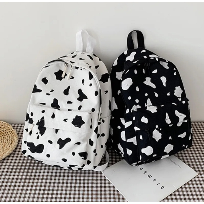 Jual Promo - Tas motip sapi -Tas-Ransel-Wanita-Terbaru-Tas-Wanita-Murah ...