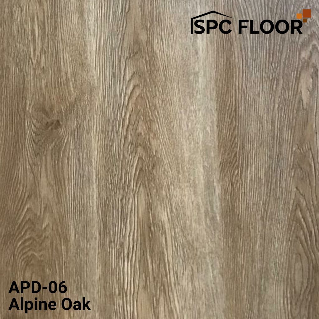 Jual SPC Floor / Lantai SPC / SPC Lantai Klik / Lantai SPC Floor 4MM ...