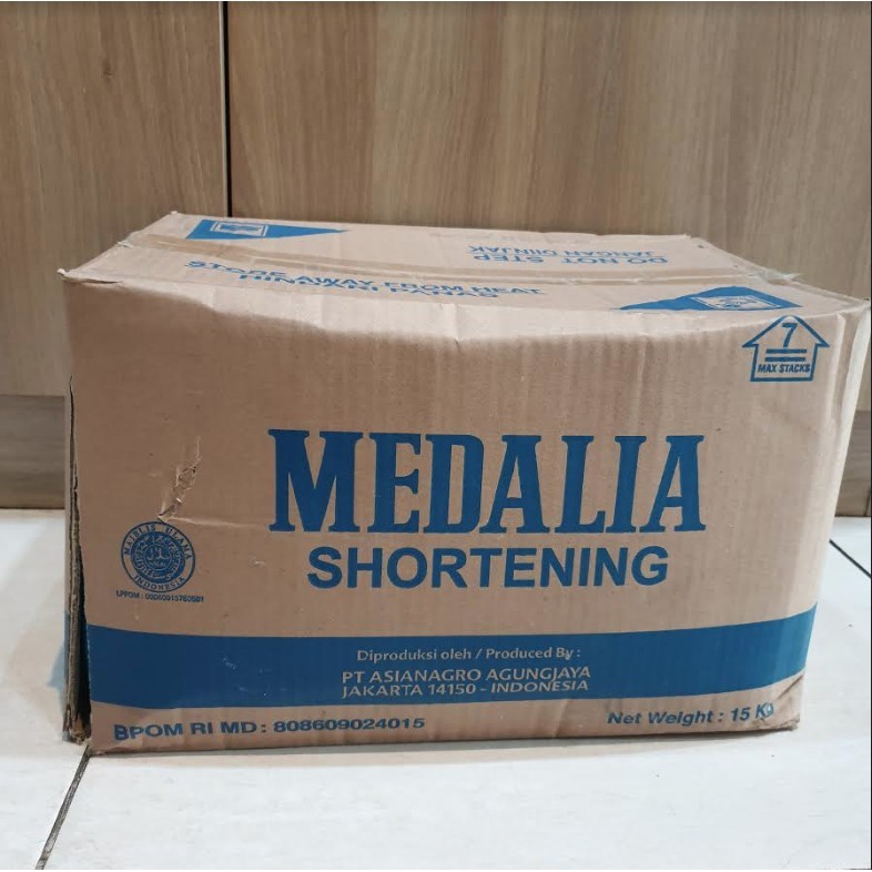 Jual MEDALIA PUTIH repack 250gr | Shopee Indonesia
