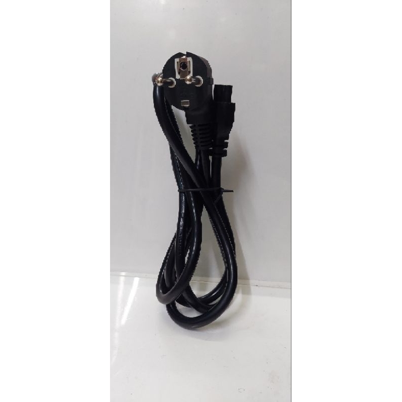 Jual Kabel Ac Power 3 Pin Mickey | Shopee Indonesia