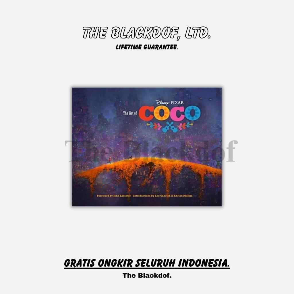 Jual The Art of Coco John Lasseter (3681) | Shopee Indonesia