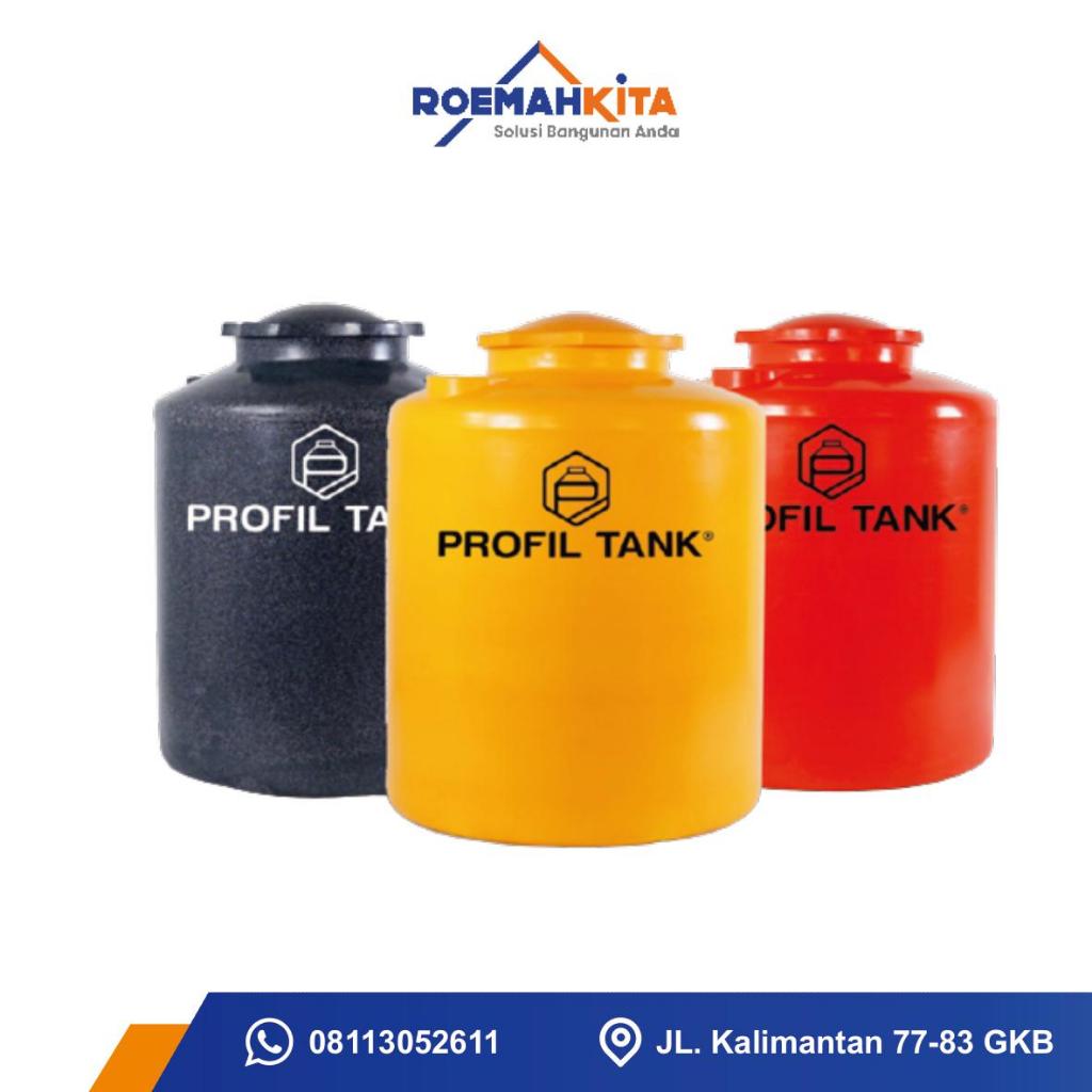 Jual PROFIL TANK TDA KUNING + TUTUP + FITTING | Shopee Indonesia