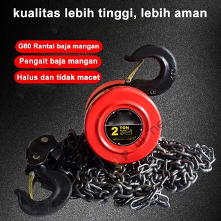 Jual Chain Block Terlengkap & Harga Terbaru Februari 2026 | Shopee ...