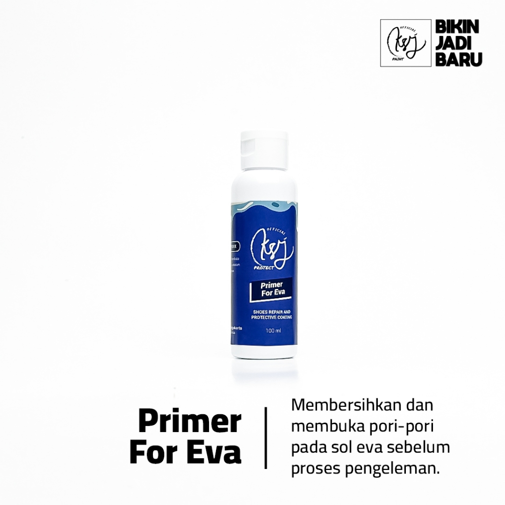 Jual Cairan Primer Eva / Karet | Memperkuat Lem | Shopee Indonesia