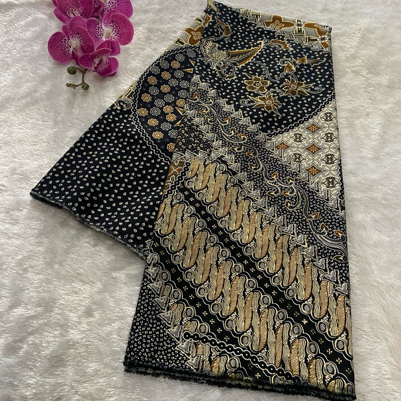 Jual BAHAN BATIK METERAN | BATIK PRINTING HALUS | KAIN BATIK | BAHAN ...