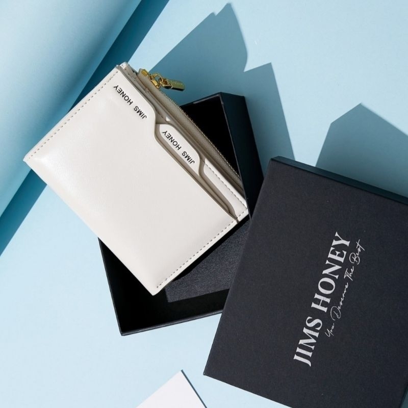 Jual VERLIN WALLET JIMS HONEY ORI DOMPET LIPAT PENDEK WANITA IMPOR ...