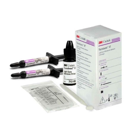 Jual 3M Unitek Transbond XT Light Cure bonding Ortho bracket original cahaya - Lem behel kuat ...