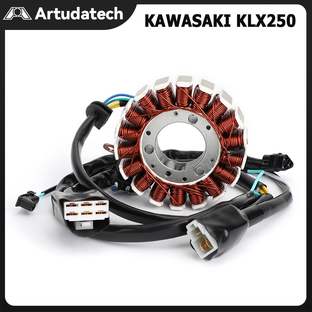 Jual Spul magnet Kawasaki KLX 250 D-Tracker KLX250 S/SF 2008-2016 ...