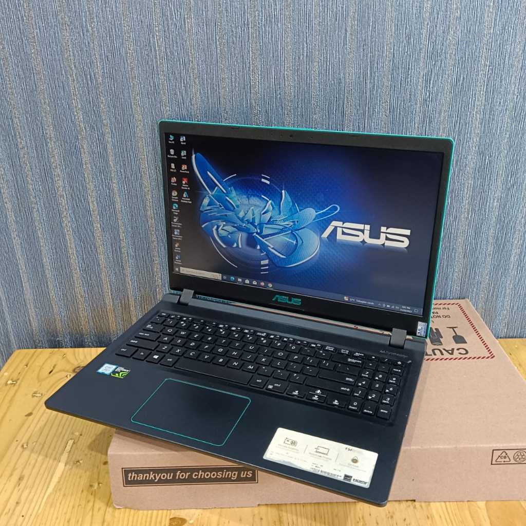 Jual Asus TUF Gaming F560U Core I5-8250U Ram 8/512Gb GTX 1050 ...