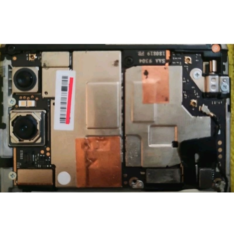 Jual mesin redmi note 5 pro 4/64 (mesin only) | Shopee Indonesia