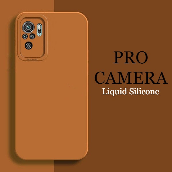 Jual Casing Xiaomi Redmi Note 10s Redmi Note 10 Case Liquid Silicone ...