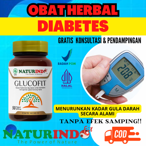 Jual Obat Diabetes Diabet Melitus Paling Ampuh Gula Darah Kering Basah ...