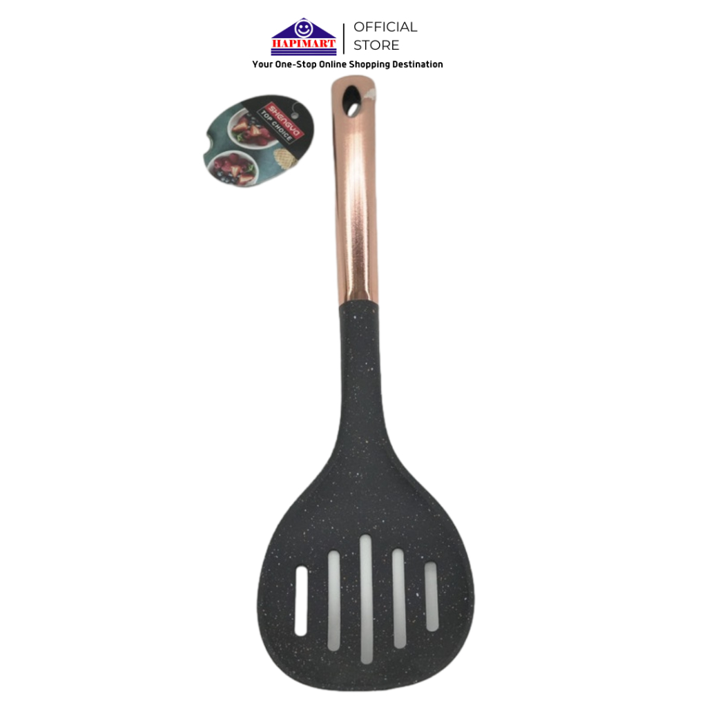 Jual Spatula Peralatan Dapur/Spatula Silikon Sodet Sutil Masak Tahan ...