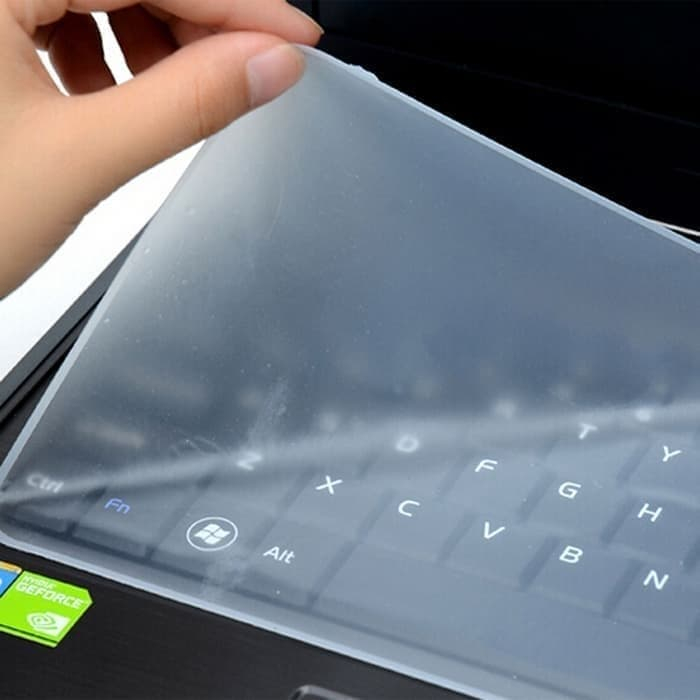 Jual Flash.acc COVER KEYBOARD LAPTOP / PELINDUNG KEYBOARD SILIKON ...