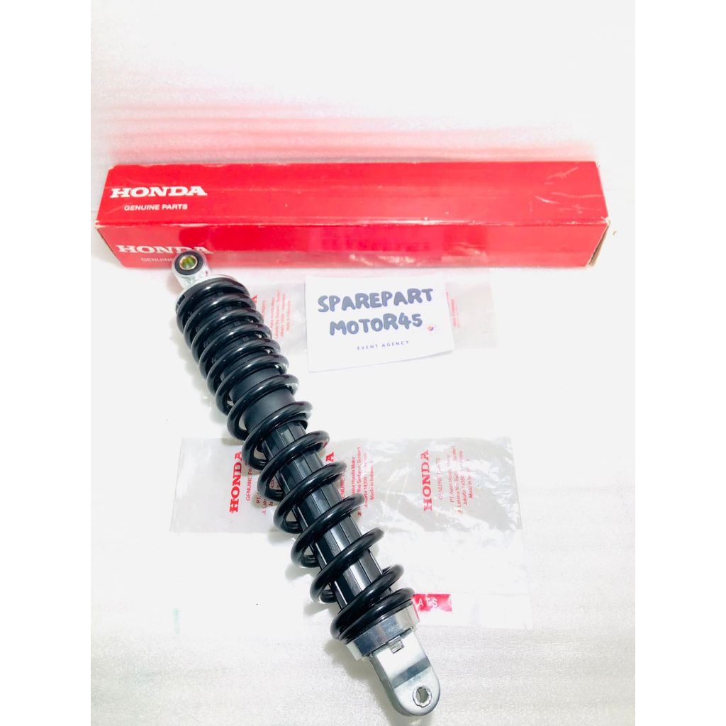 Jual SHOCK EKER BELAKANG VARIO 150 LED FI CBS OLD LAMA NEW KODE PART K59 TAHUN 2015 2016 2017 ...