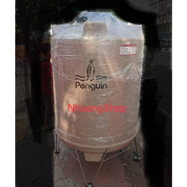 Jual PENGUIN tangki air plus kaki type TD200 kapasitas 2000 liter ...