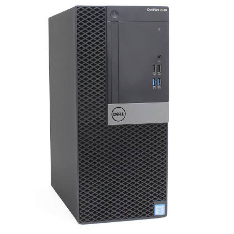 Jual PC DELL OPTIPLEX 7040 Core i5 RAM 4 Like New | Shopee Indonesia