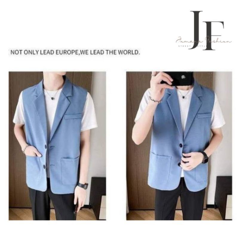 Jual ROMPI MODEL JAS | ROMPI PRIA SEMI FORMAL | ROMPI PRIA | SEMI JAS ...