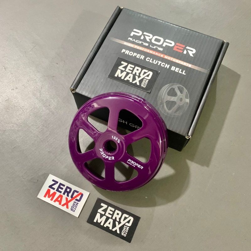 Jual Mangkok Kopling Ganda Proper Racing Line Genio Scoopy FI ESP Vario ...