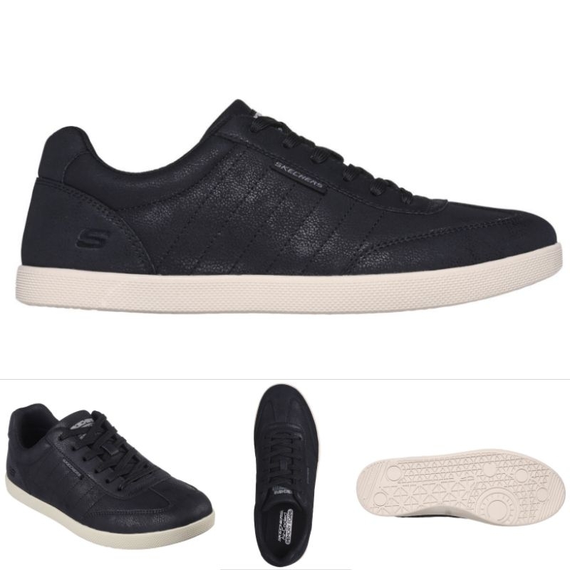 Jual Skechers Placer Crandon Original | Shopee Indonesia