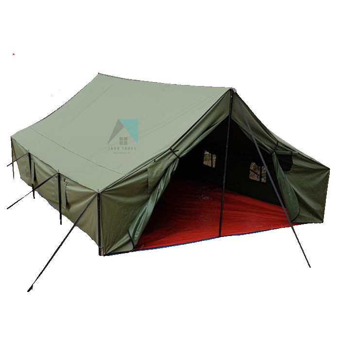 Jual tenda pramuka 3x4 meter - tenda regu pramuka - tenda pramuka bahan ...