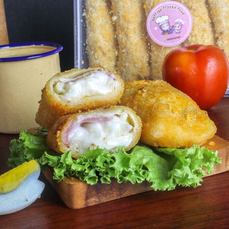 Jual Risol Beef Mayo isi 5 pcs (frozen) | Shopee Indonesia