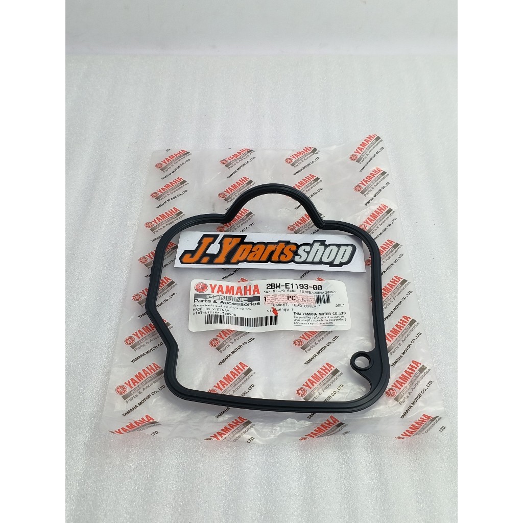 Jual KARET ORING SIL SEAL TUTUP KLEP BLOK HEAD MIO M3 S Z SOUL GT FINO FI XRIDE 125 ORIGINAL YGP ...