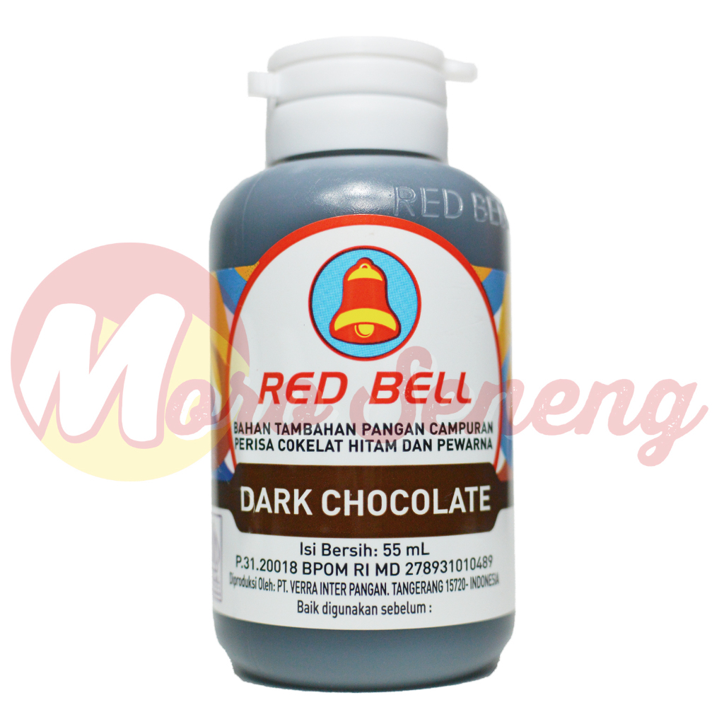 Jual Pasta Red Bell Perisa Aroma Redbell Food Flavoring | Shopee Indonesia