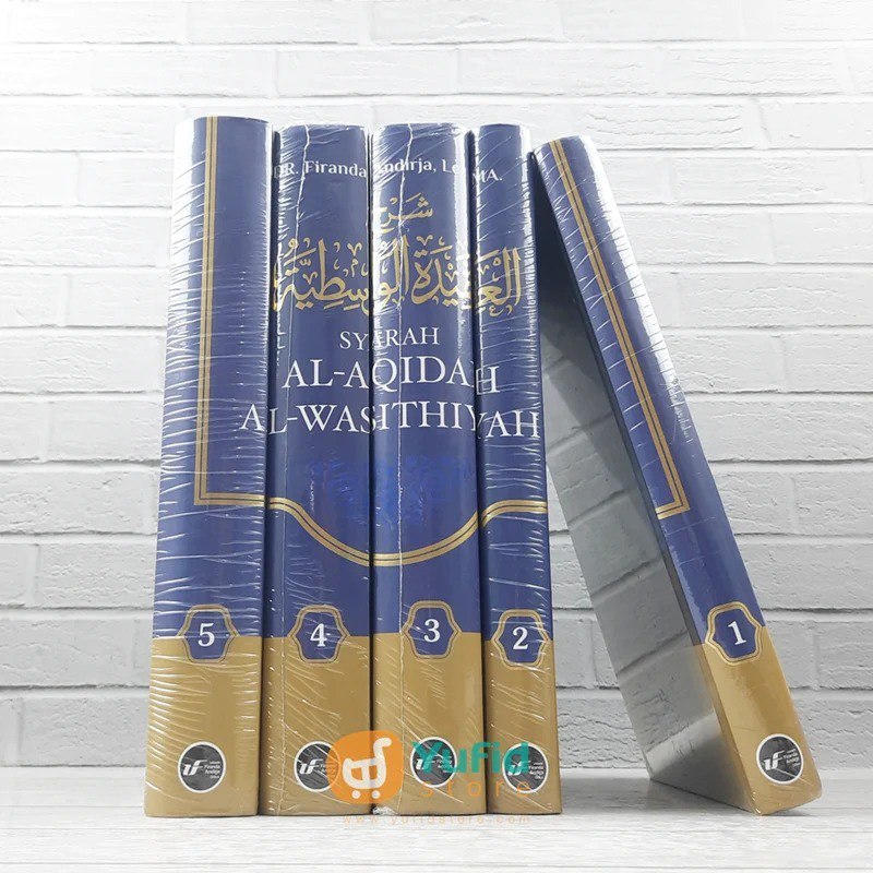 Jual BUKU SYARAH AL AQIDAH AL WASITHIYAH 5 JILID (UFA) | Shopee Indonesia