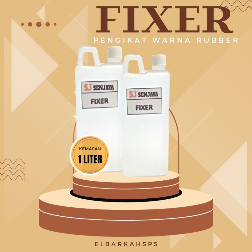 Jual FIXER @1 LITER | Shopee Indonesia