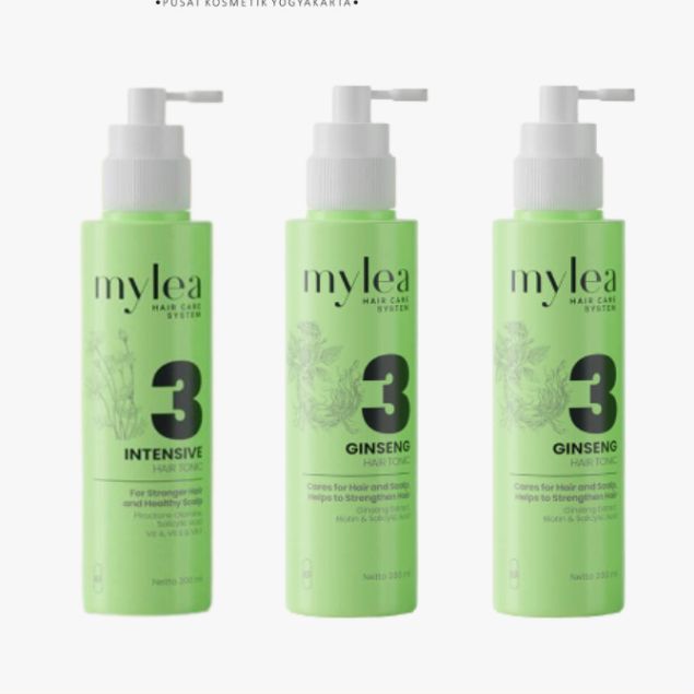 Jual MYLEA Hair Tonic 100ml/ 200ml | Shopee Indonesia