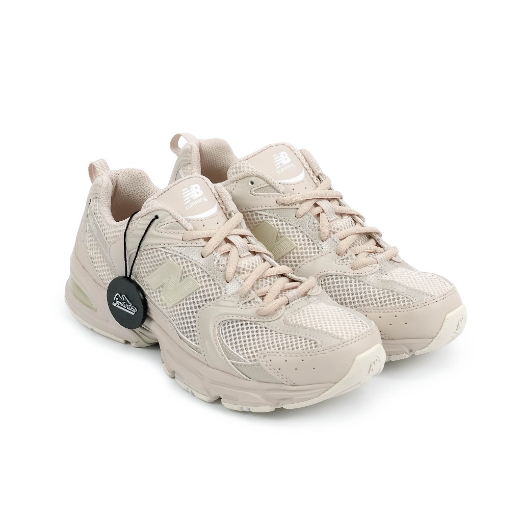 Jual New Balance 530 Moonbeam Beige | Shopee Indonesia