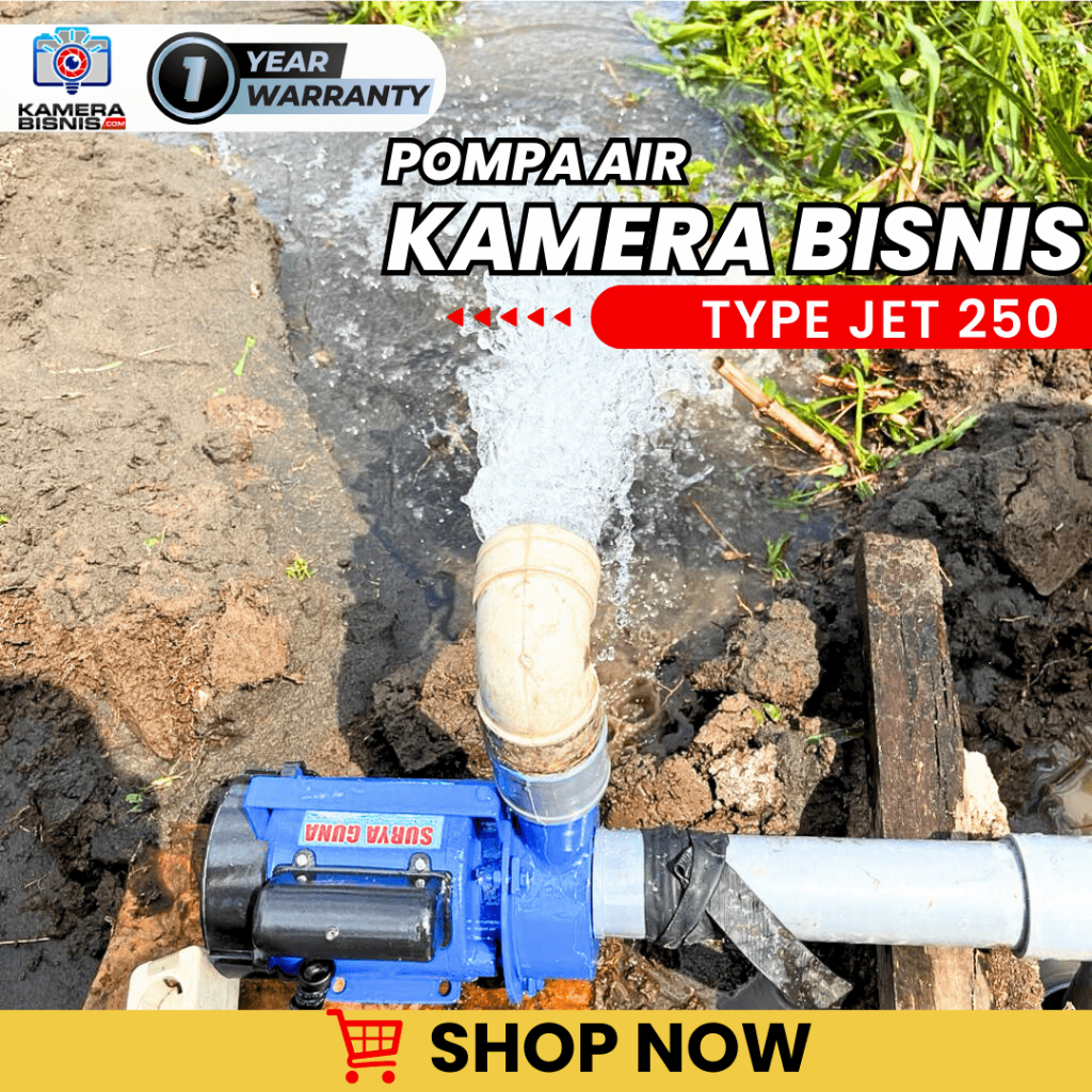 Jual Mesin pompa kolam ikan pipa 2 dim kapasitas besar pompa air untuk ...