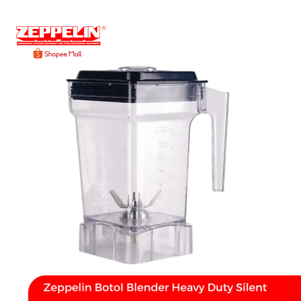 Jual Botol Blender Heavy Duty Silent Bentolen | Shopee Indonesia