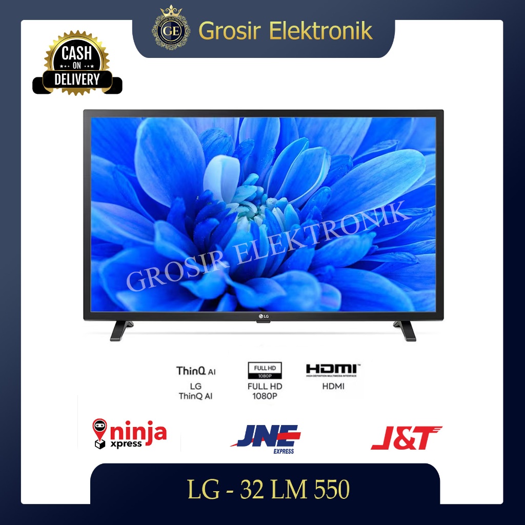 Jual LG LED TV 32" Digital 32LM550 Dynamic Color Enhancer - Garansi Resmi | Shopee Indonesia
