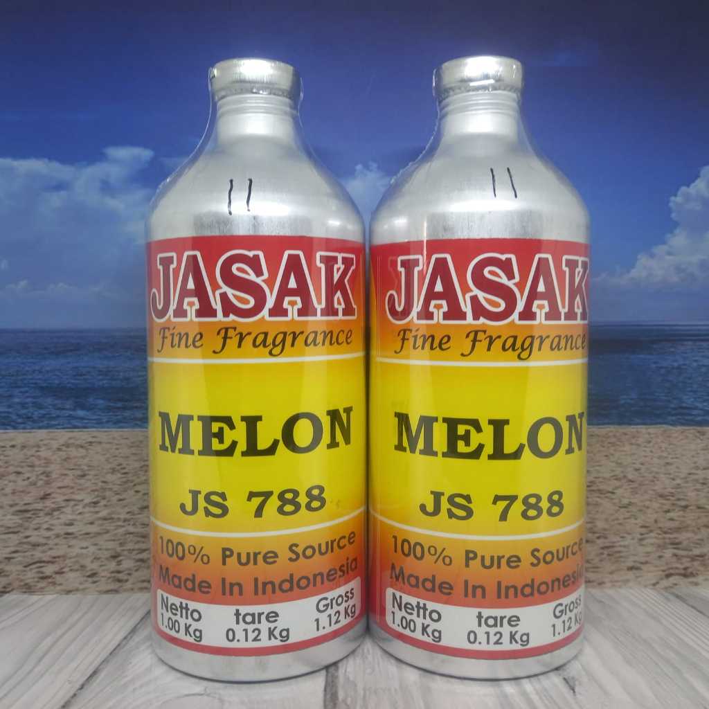 Jual KEMASAN SEGEL KALENG 1 KG M3L0N BY JASAK FINE FRAGRANCE | Shopee ...
