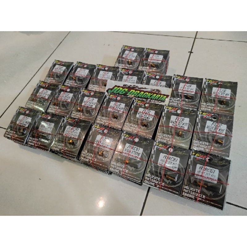 Jual SPUYER PILOT JET PJ F1ZR FORCE1 NINJA RR SCORPIO SATRIA 2TAK Y125Z ...
