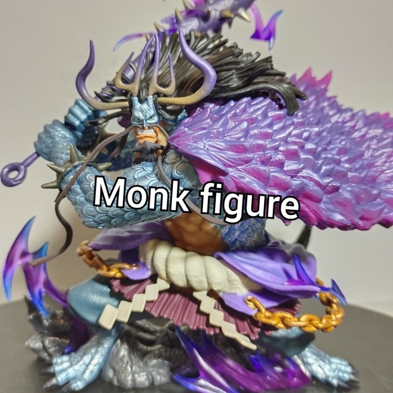 Jual Action Figure One Piece Kaido Kaidou King Of Beast Beast Form ...