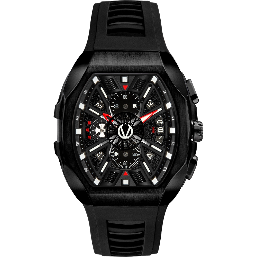 Jual Christ Verra Casual Men's WatchesCV 12080G-36 BLK | Shopee Indonesia