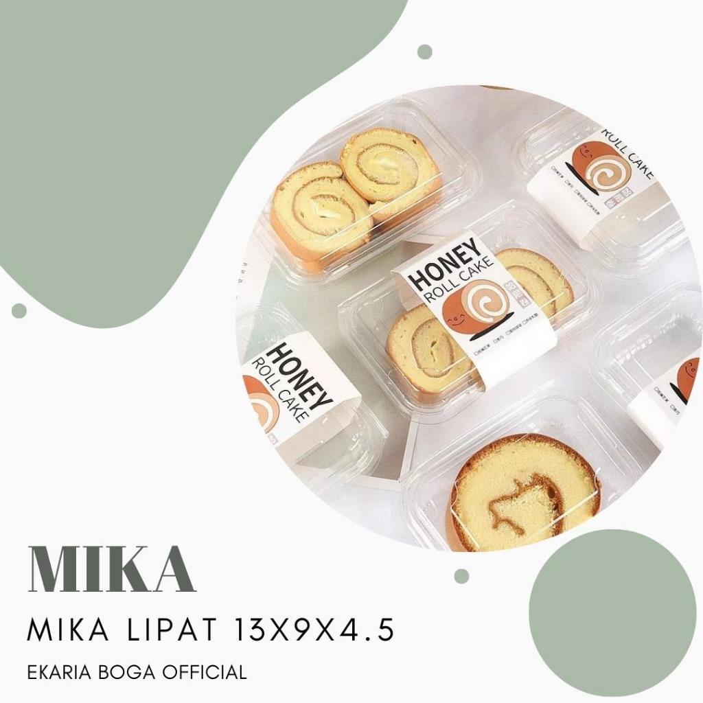 Jual MIKA | MIKA KUE | TEMPAT ROTI | MIKA BOLU GULUNG | CAKE BOX | MIKA ...