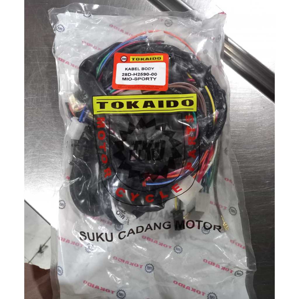 Jual kabel body mio 08 mio sporty tokaido | Shopee Indonesia