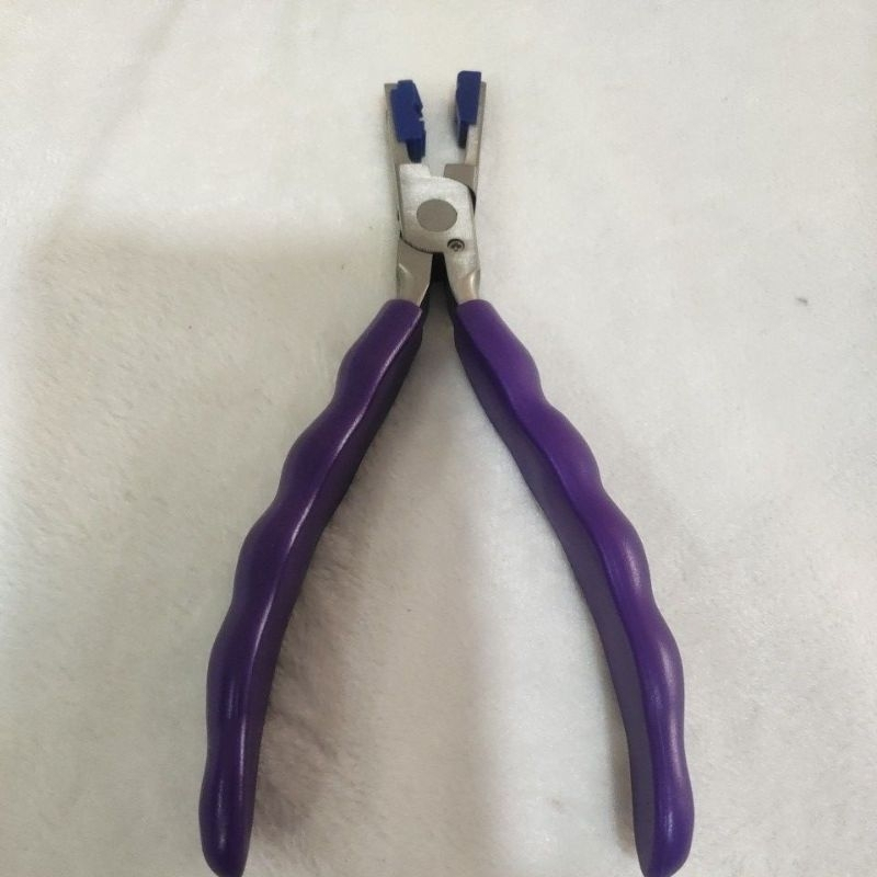 Jual Tang silhouette untuk pasang clip plastik silhouette/satuan ...