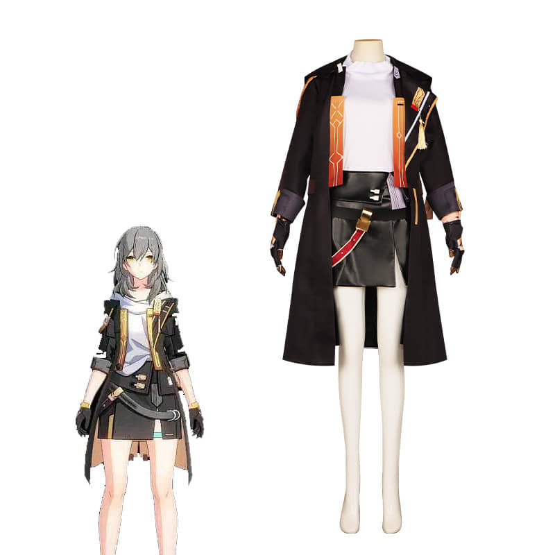 Jual WAIFUKU - PO MC Female Stelle Honkai Star Rail HSR Kostum Cosplay ...