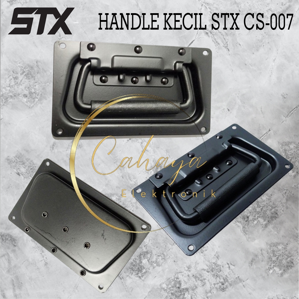 Jual Hendel Bobok Kecil Hitam Hardcase Handle Tanam kecil Hitam Box ...