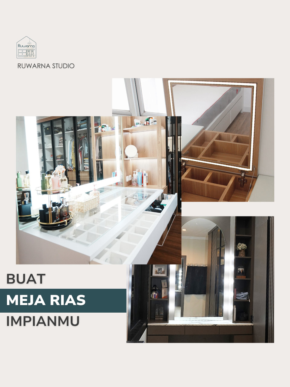 Jual CUSTOM MEJA RIAS MULTIPLEX | Shopee Indonesia